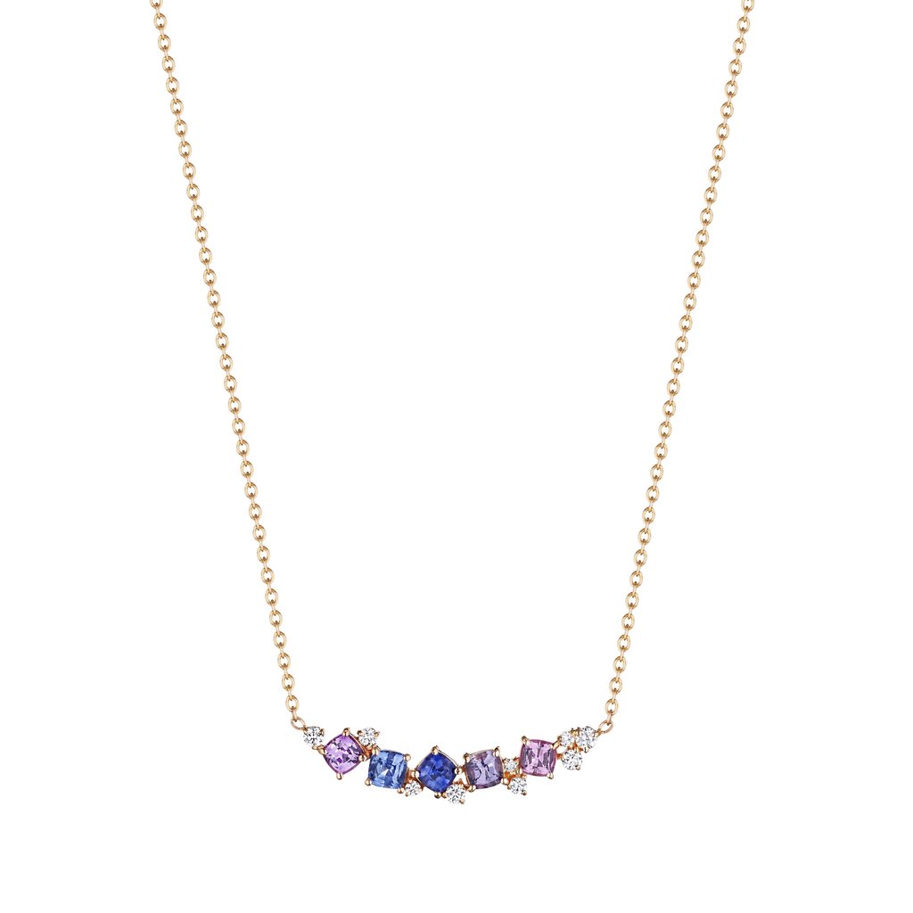 Penny preville art deco necklace store